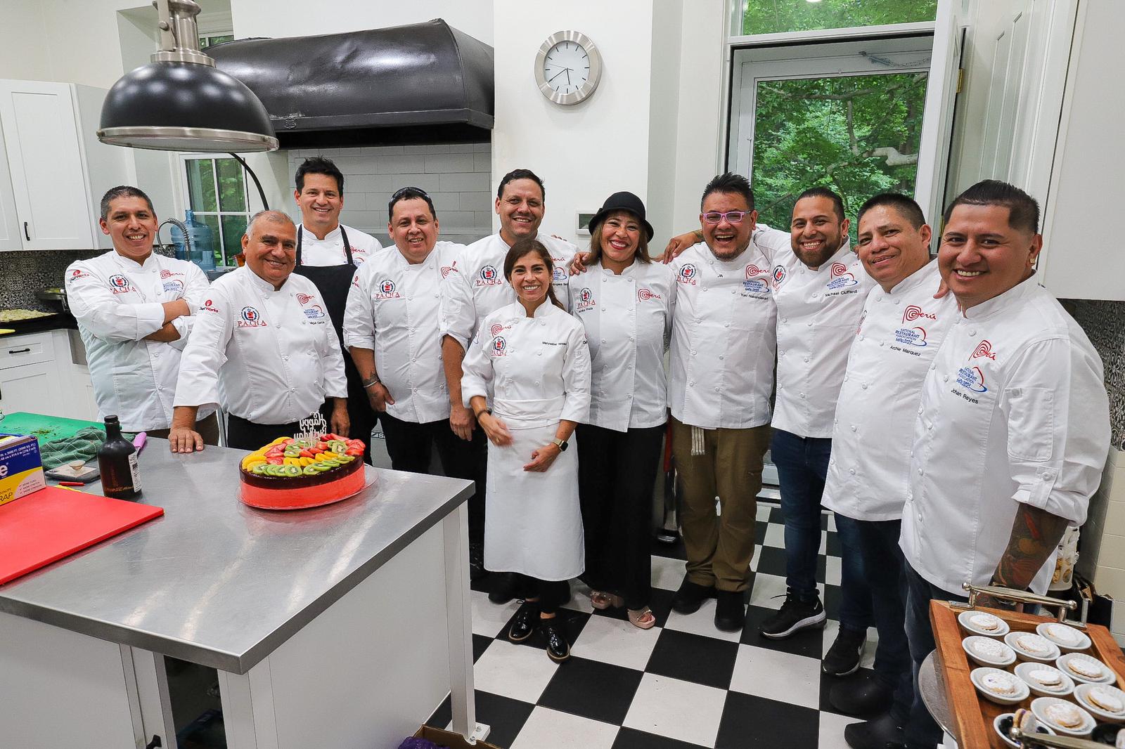 Home - Peruvian American Chef Association